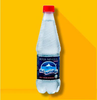 All Natural – Regasa