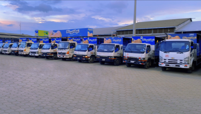 ¿Quiénes Somos? - All Natural - Resgasa